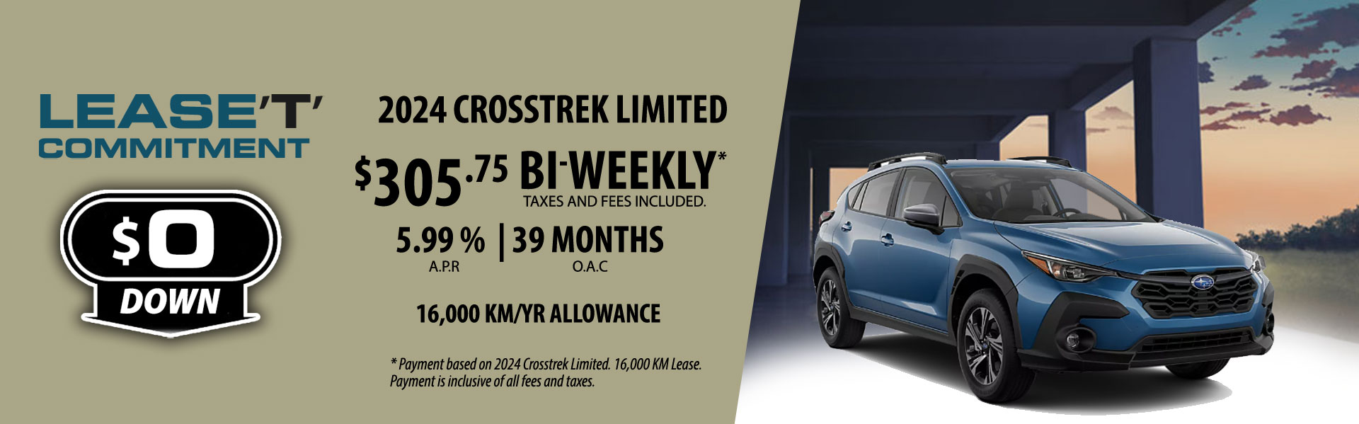 Subaru of Cranbrook: New & Used Subaru Dealership | Cranbrook, BC